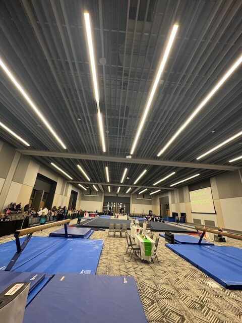 West Michigan Invitational - NorthPointe Gymnastics